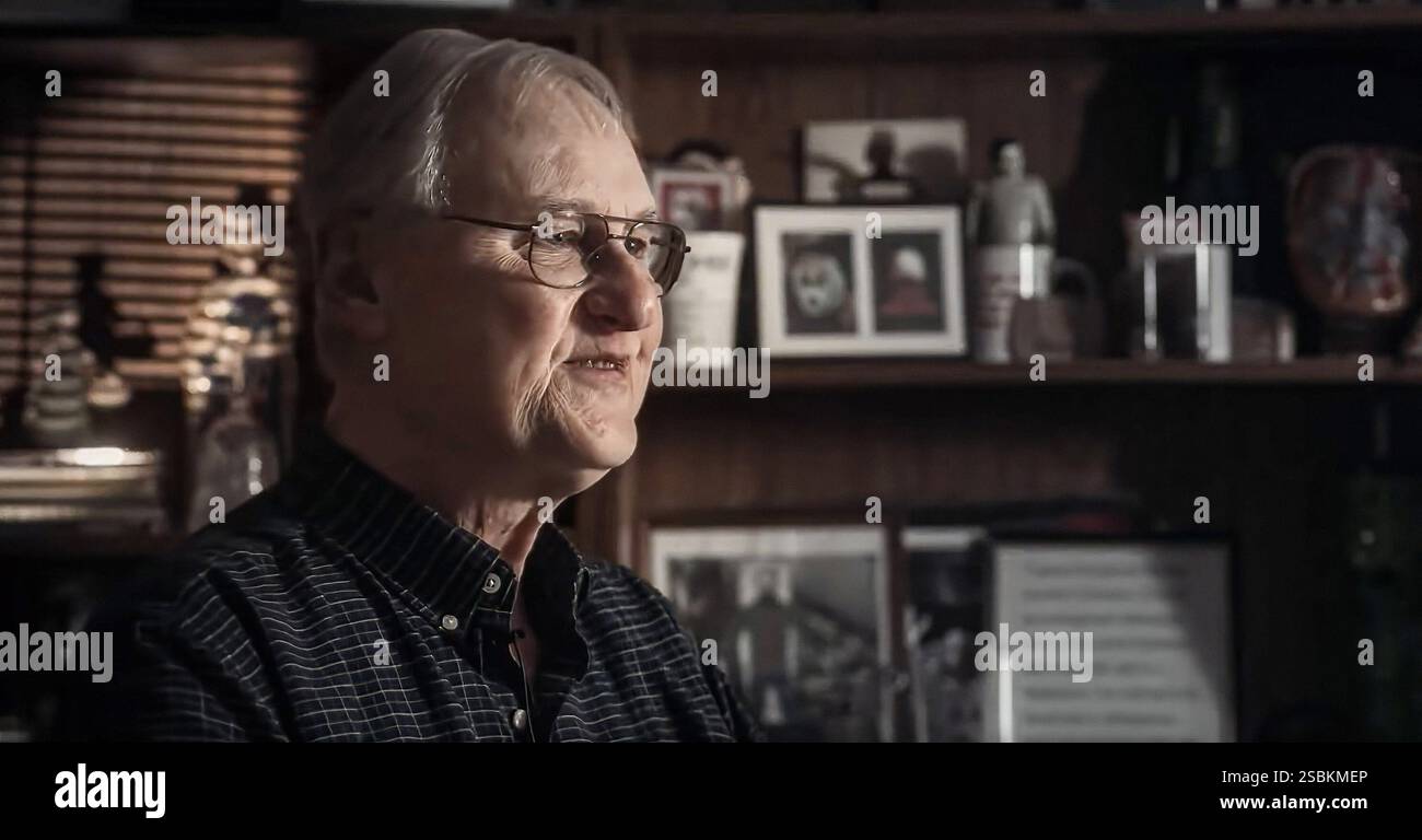 GEORGE A. ROMERO'S RESIDENT EVIL, Jim Krut, 2025. © Dark Star Pictures ...