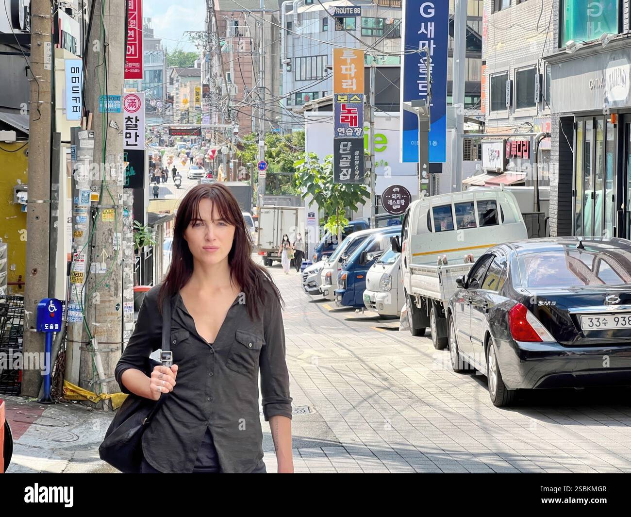 INHERITANCE, Phoebe Dynevor, 2025. © IFC Films /Courtesy Everett ...