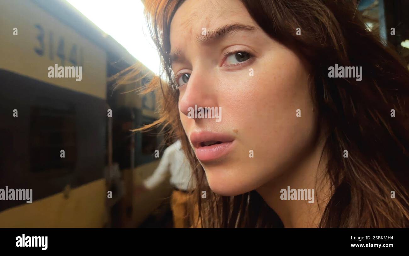 INHERITANCE, Phoebe Dynevor, 2025. © IFC Films /Courtesy Everett ...