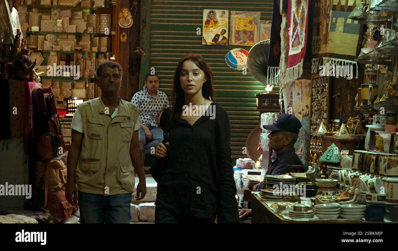 INHERITANCE, Phoebe Dynevor, 2025. © IFC Films /Courtesy Everett ...