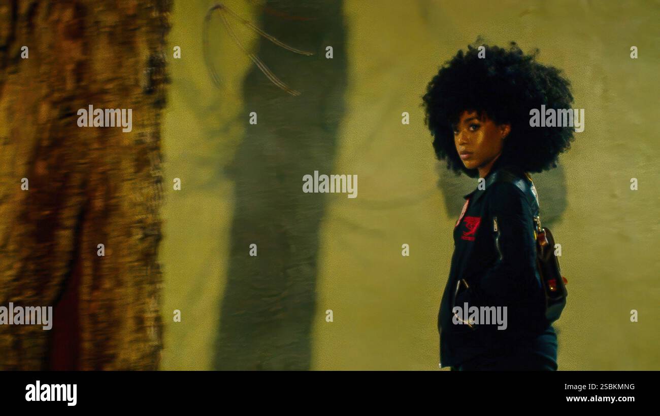 JADE, Shaina West, 2025. © Redbox Entertainment /Courtesy Everett ...