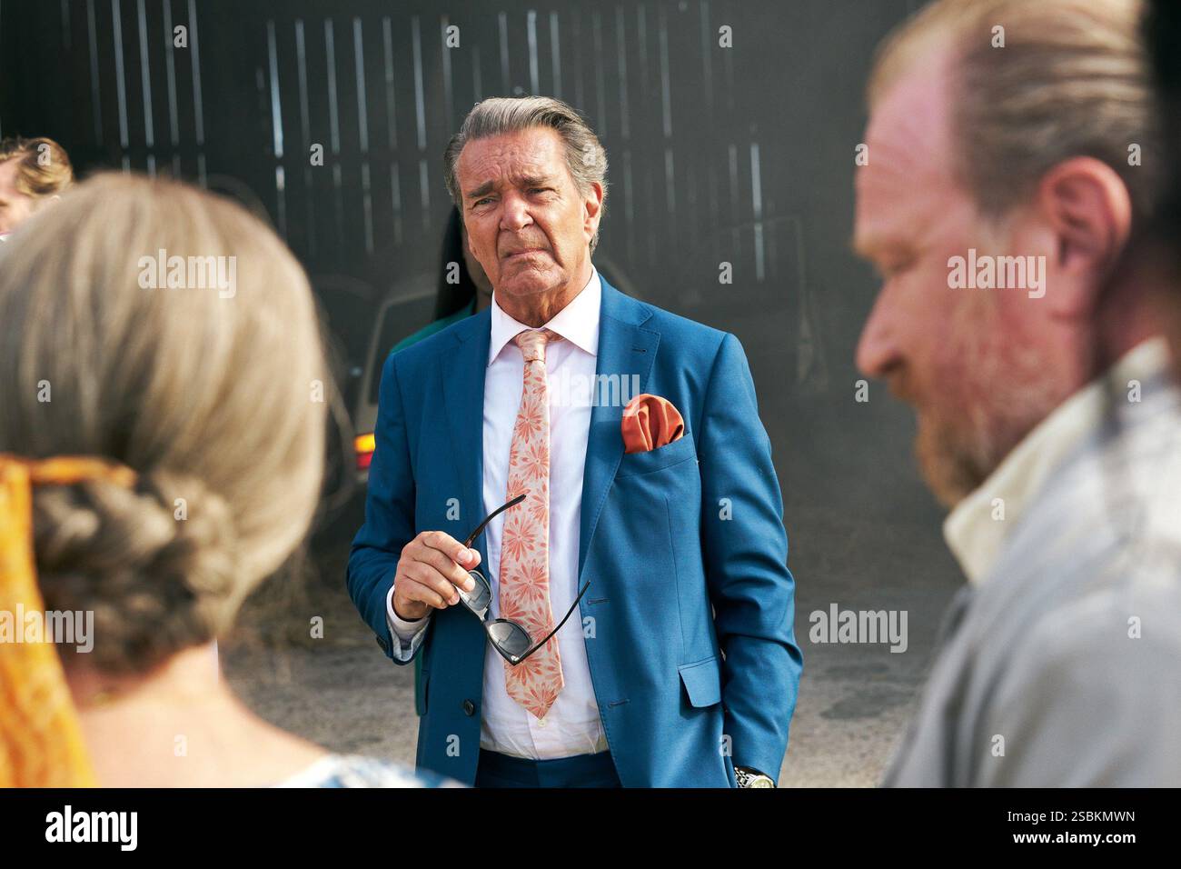 LOVE FOREVER, (aka KARLEK FAREVER), from left: Kjell Bergqvist, Babben Larsson, Claes Malmberg ...