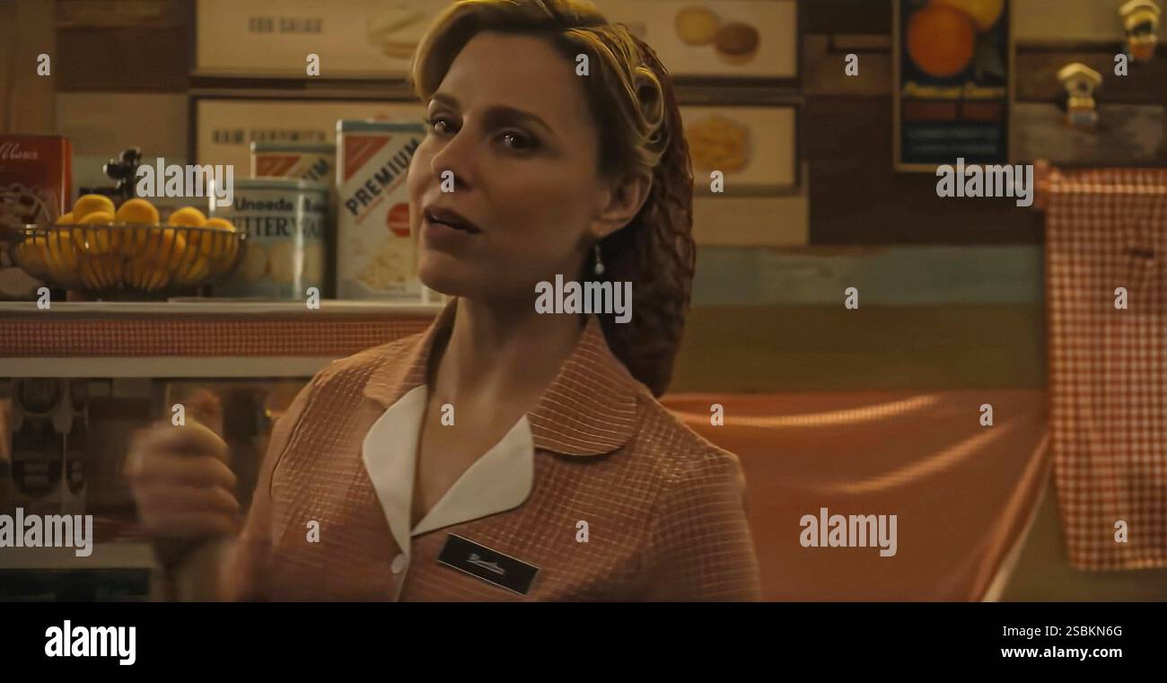 QUEEN OF THE RING, Cara Buono, 2024. © Sumerian Pictures /Courtesy ...