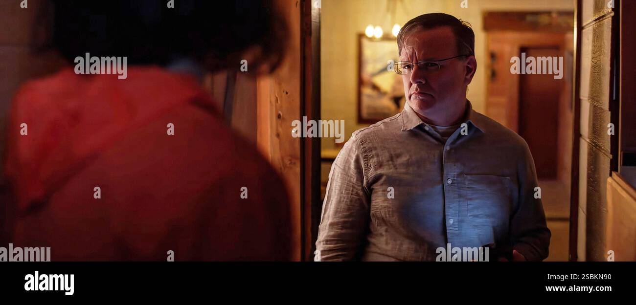 ROUND THE DECAY, from left: Alexis Safoyan, Sean T. Ward, 2025 ...