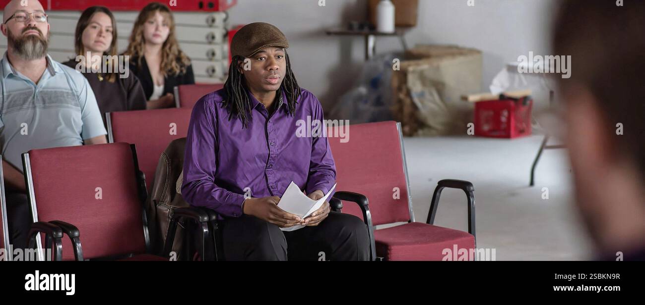 ROUND THE DECAY, Cary Hite, 2025. © Dreamscape Productions / Courtesy ...