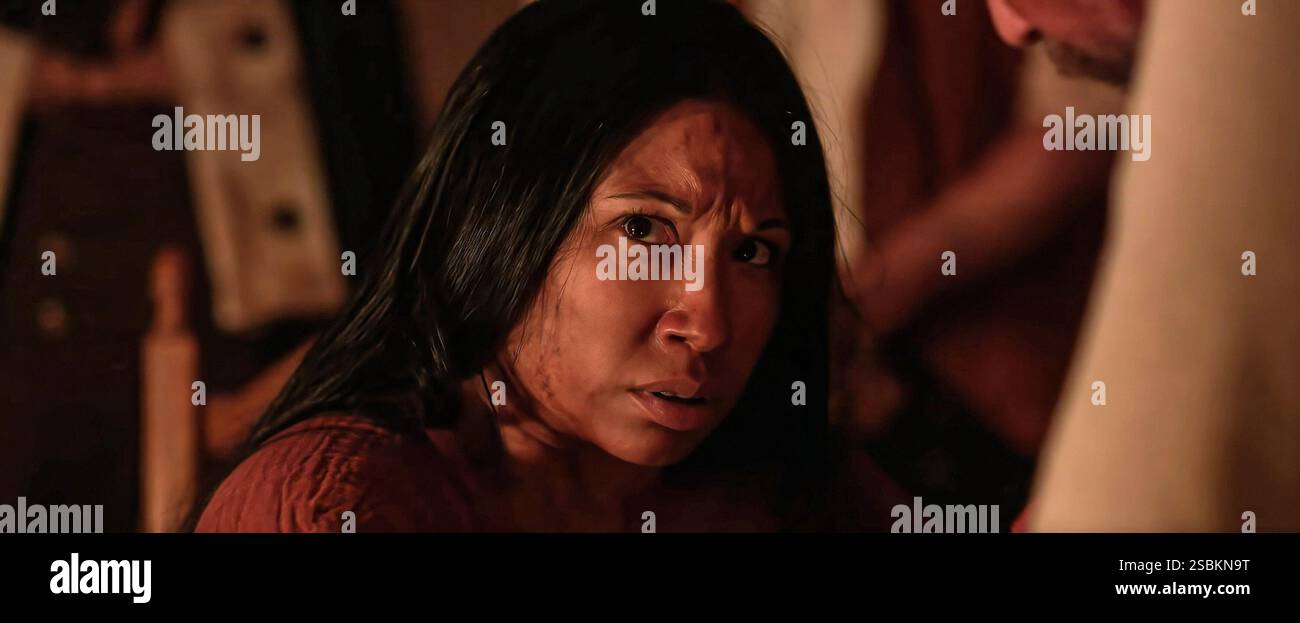 ROUND THE DECAY, Kamarra Cole, 2025. © Dreamscape Productions ...