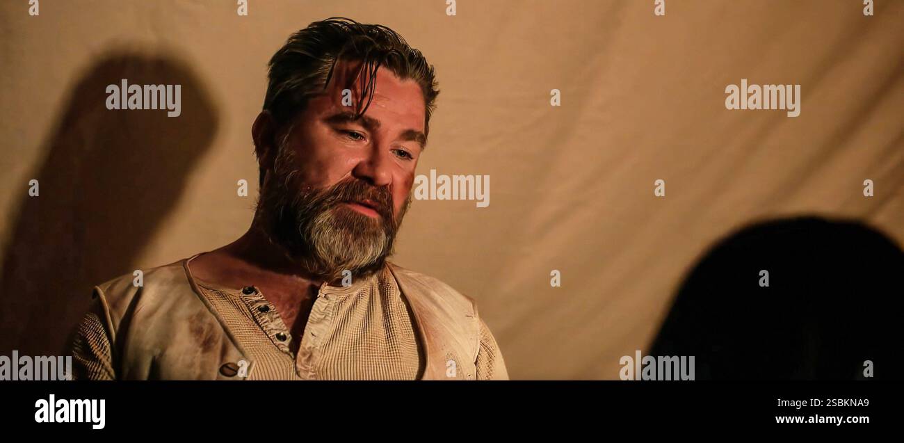 ROUND THE DECAY, Roger Clark, 2025. © Dreamscape Productions / Courtesy ...