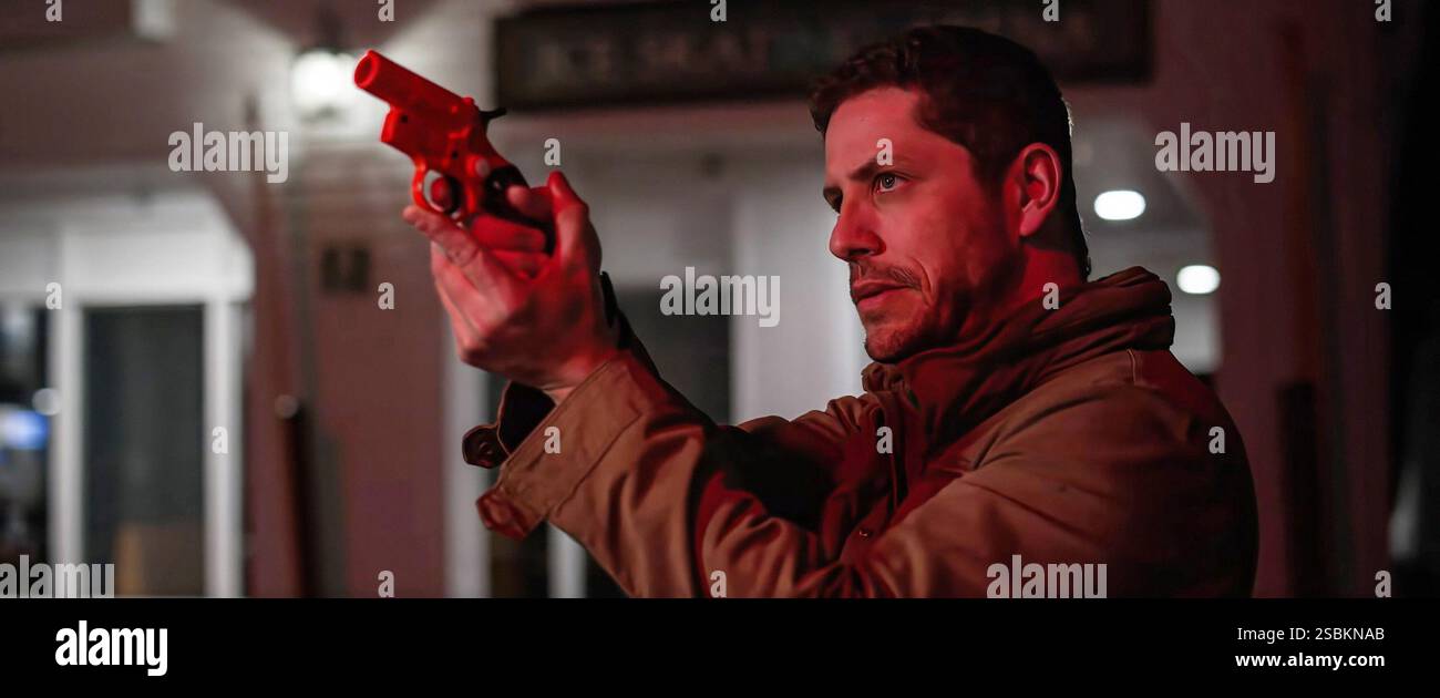 ROUND THE DECAY, Damian Maffei, 2025. © Dreamscape Productions ...