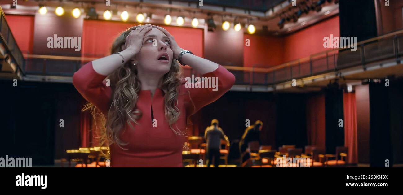 SEVEN VEILS, Amanda Seyfried, 2023. © Variance Films /Courtesy Everett ...