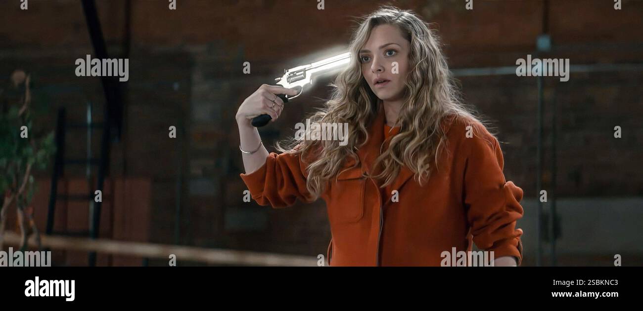 SEVEN VEILS, Amanda Seyfried, 2023. © Variance Films /Courtesy Everett ...