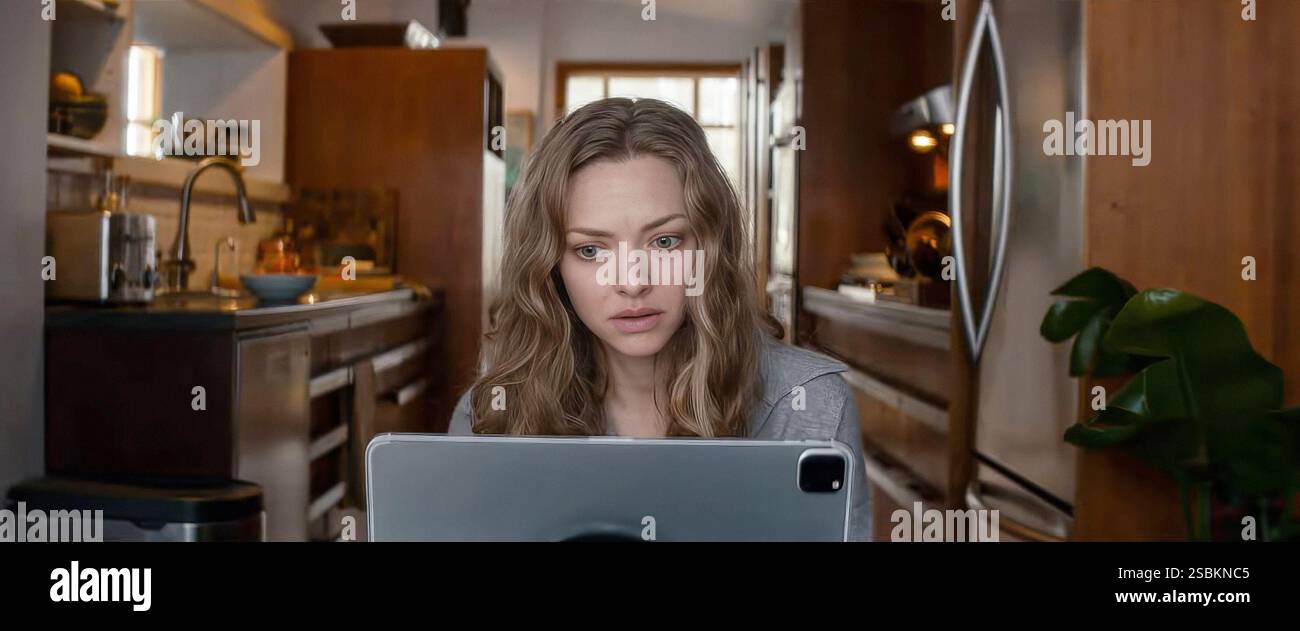 SEVEN VEILS, Amanda Seyfried, 2023. © Variance Films /Courtesy Everett ...