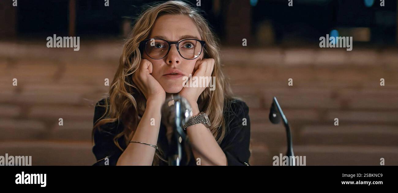 SEVEN VEILS, Amanda Seyfried, 2023. © Variance Films /Courtesy Everett ...