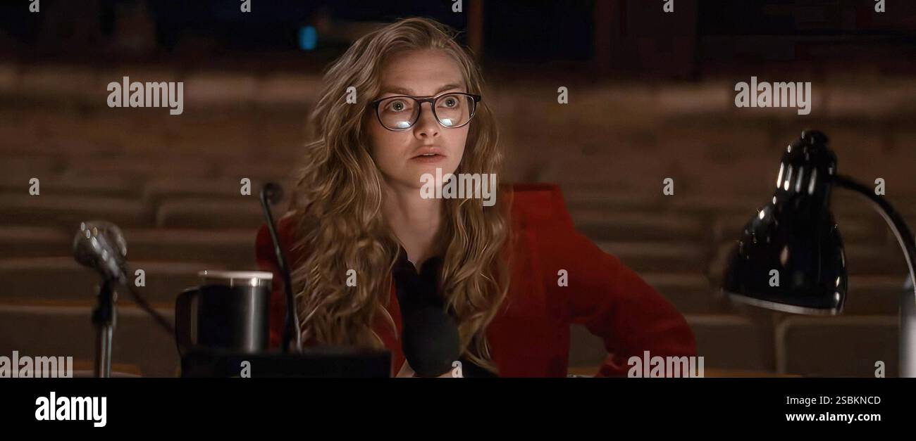 SEVEN VEILS, Amanda Seyfried, 2023. © Variance Films /Courtesy Everett ...