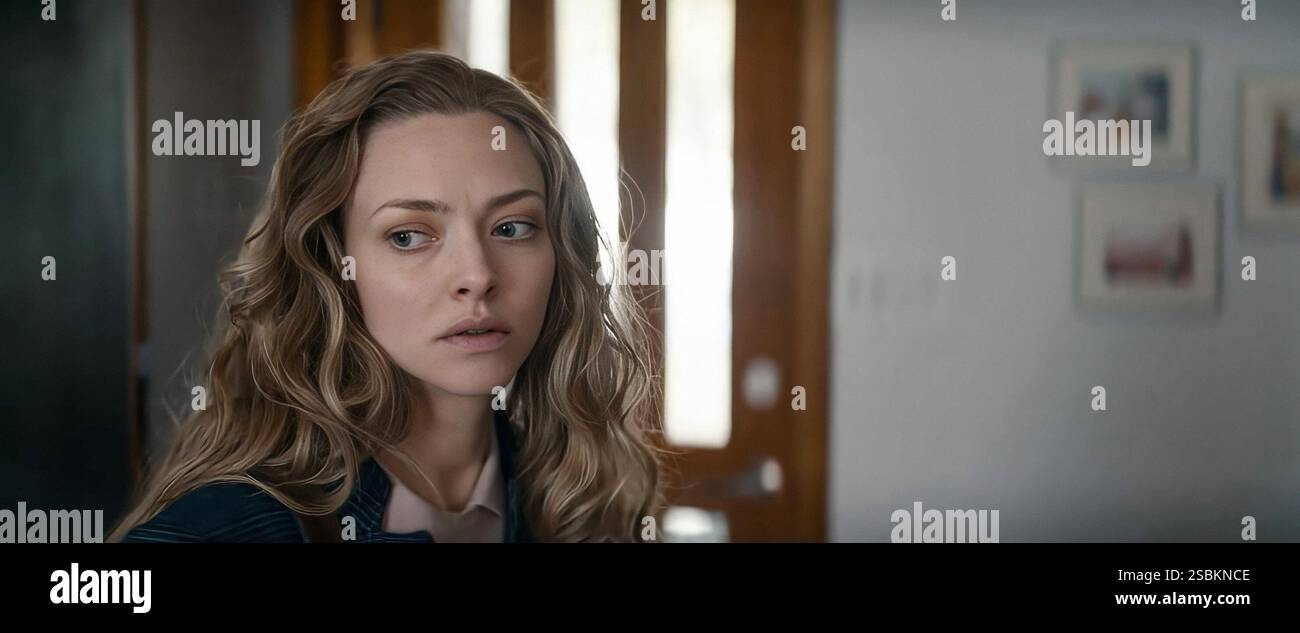 SEVEN VEILS, Amanda Seyfried, 2023. © Variance Films /Courtesy Everett ...
