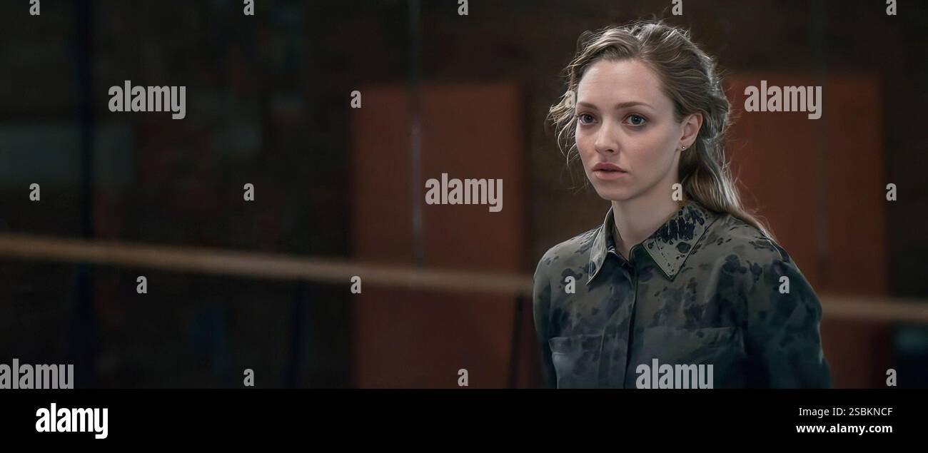 SEVEN VEILS, Amanda Seyfried, 2023. © Variance Films /Courtesy Everett ...