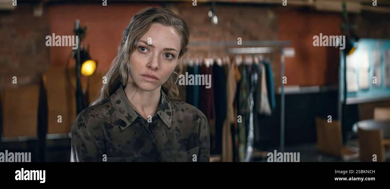 SEVEN VEILS, Amanda Seyfried, 2023. © Variance Films /Courtesy Everett ...