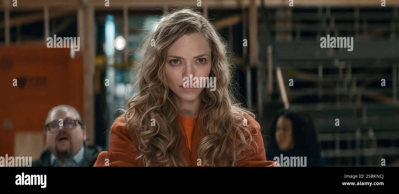 SEVEN VEILS, Amanda Seyfried, 2023. © Variance Films /Courtesy Everett ...