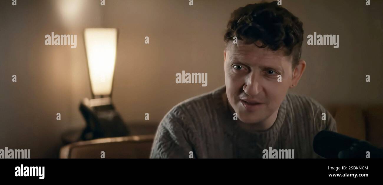 SEVEN VEILS, Joey Klein, 2023. © Variance Films /Courtesy Everett ...