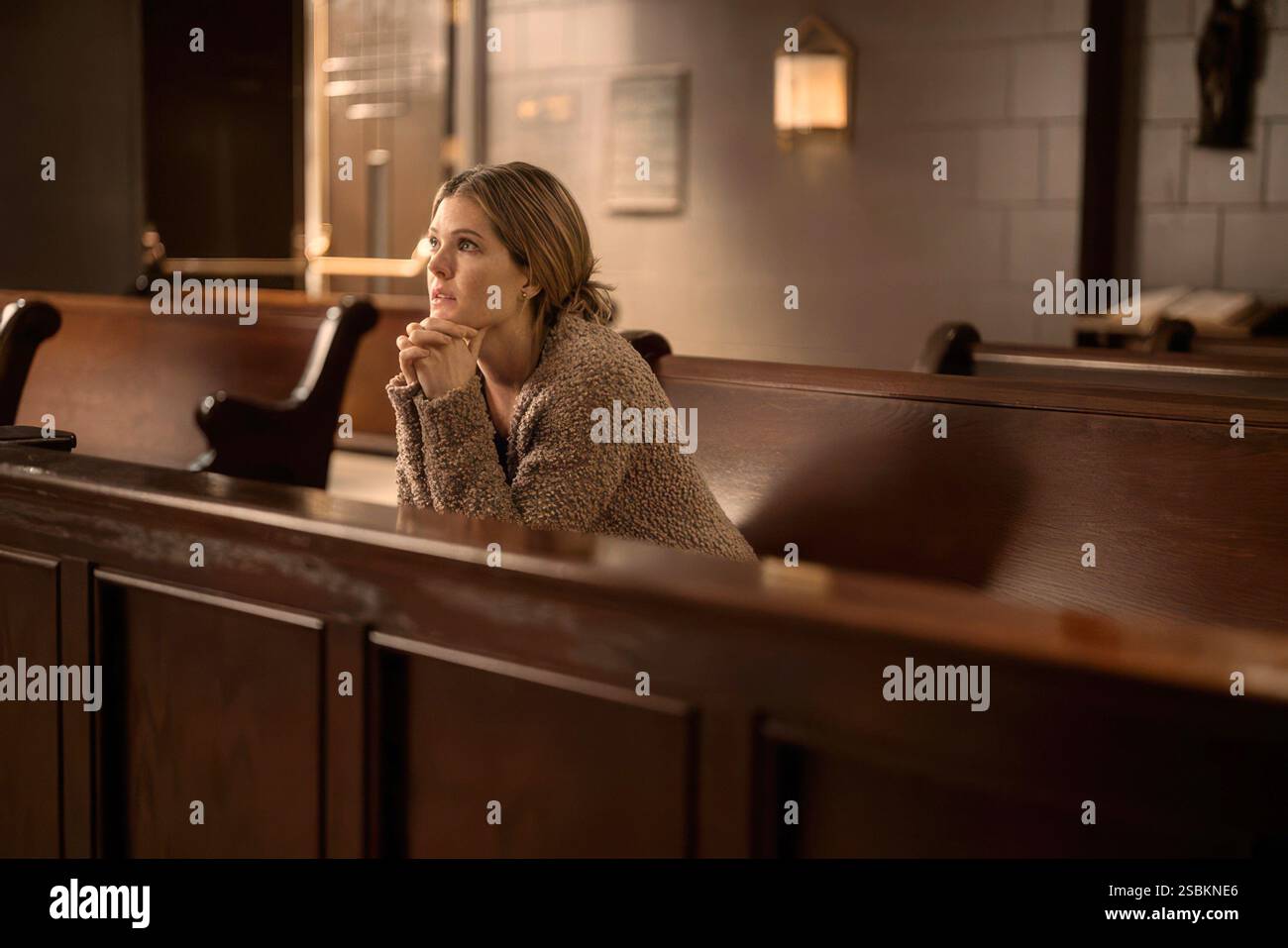 THE UNBREAKABLE BOY, Meghann Fahy, 2025. ph: Daniel McFadden ...