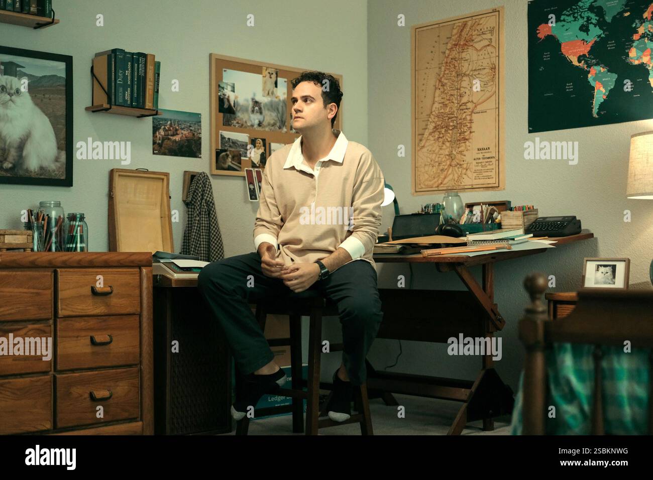 MO, Omar Elba, (Season 2, ep. 206, aired Jan 30, 2025). photo: ©Netflix ...