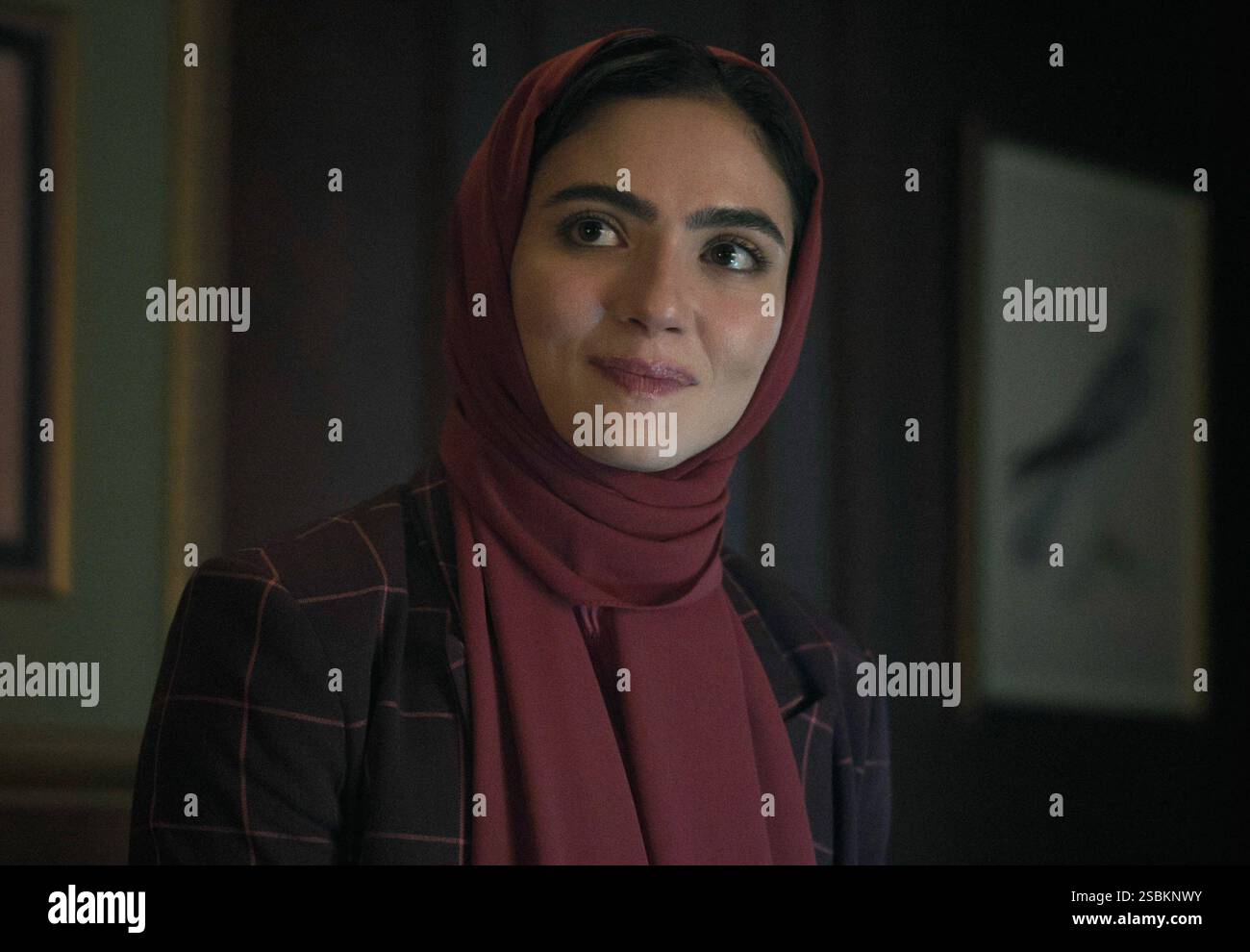 THE NIGHT AGENT, Arienne Mandi, 'Disconnected', (Season 2, ep. 202 ...