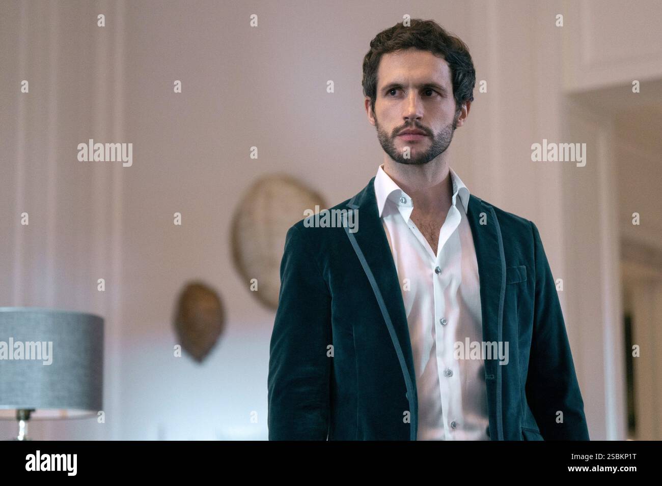 THE NIGHT AGENT, Rob Heaps, 'Desperate Measures', (Season 2, ep. 204 ...