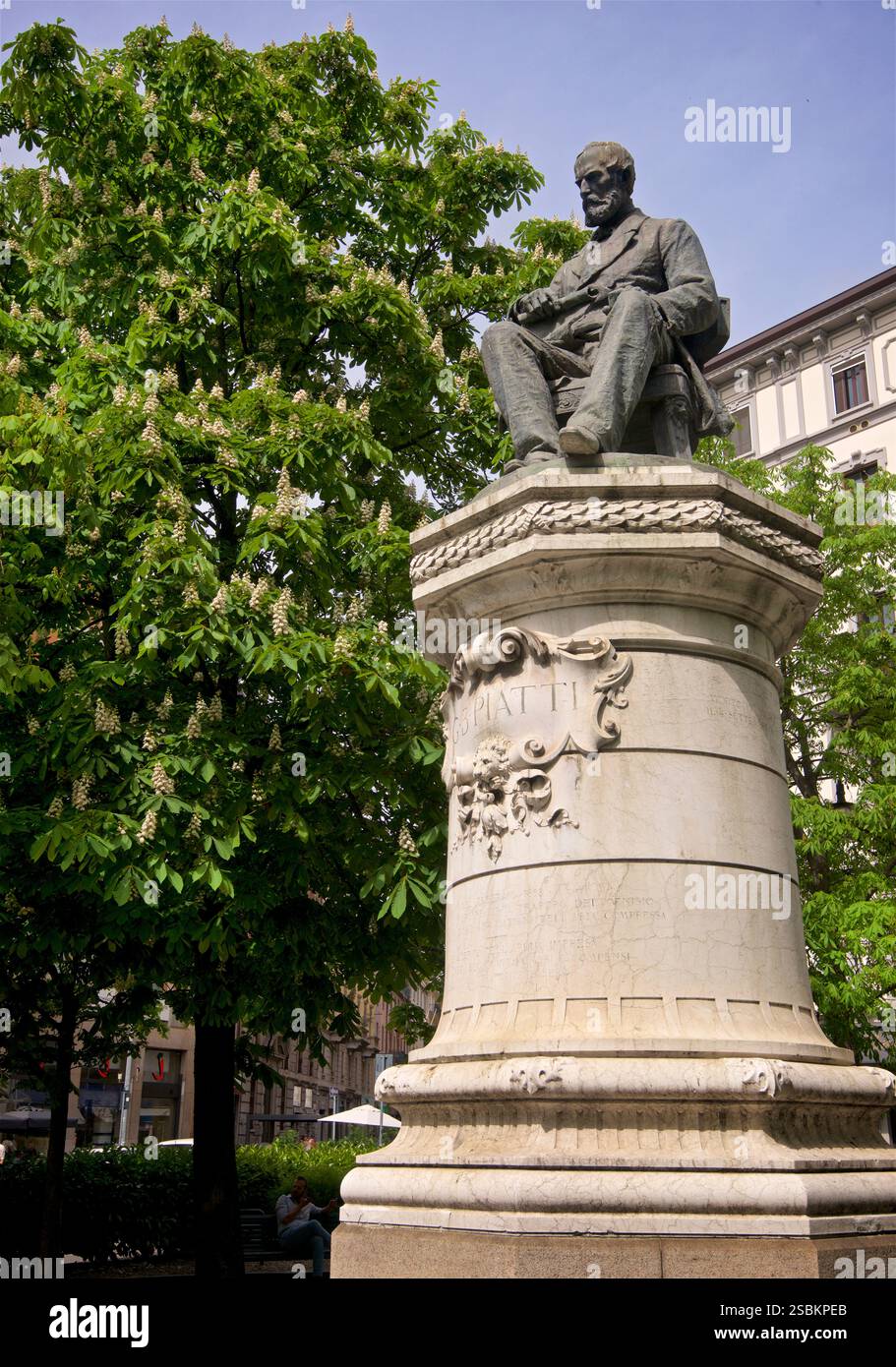 Giovanni piatti hi-res stock photography and images - Alamy