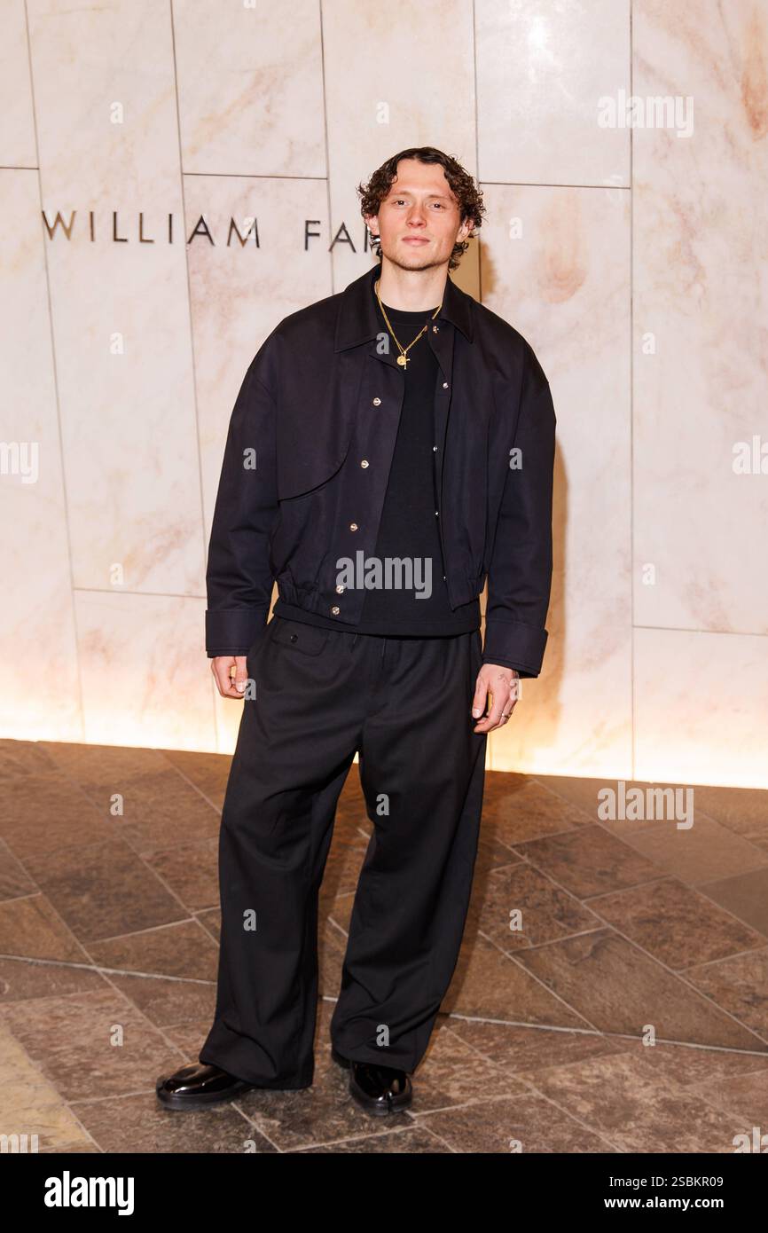 Berlin Fashion Week - 10 Year Anniversary William Fan Fabian Reese bei ...