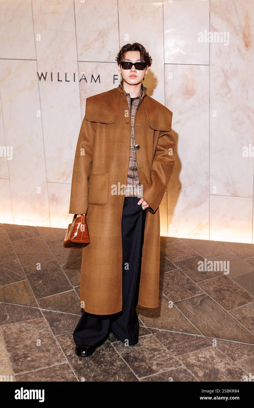 Berlin Fashion Week - 10 Year Anniversary William Fan Thomas Chu bei ...