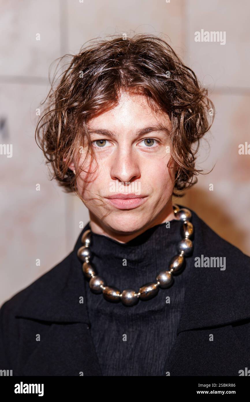 Berlin Fashion Week - 10 Year Anniversary William Fan Fred Rabe Giant ...