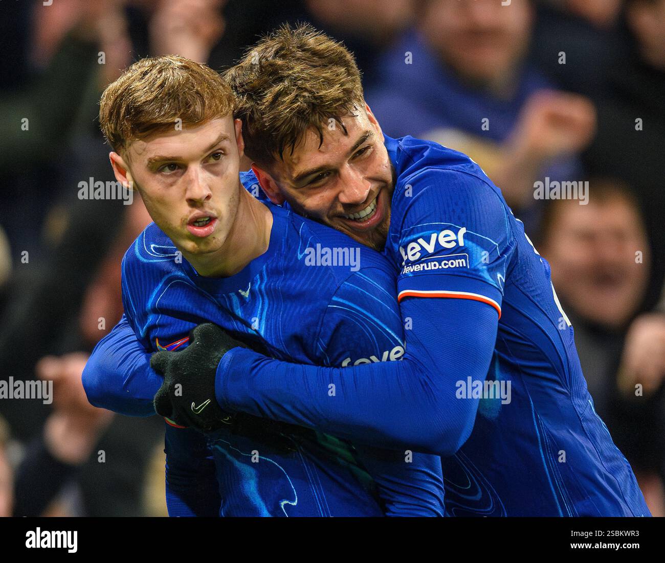 Marc guiu goal hi-res stock photography and images - Alamy