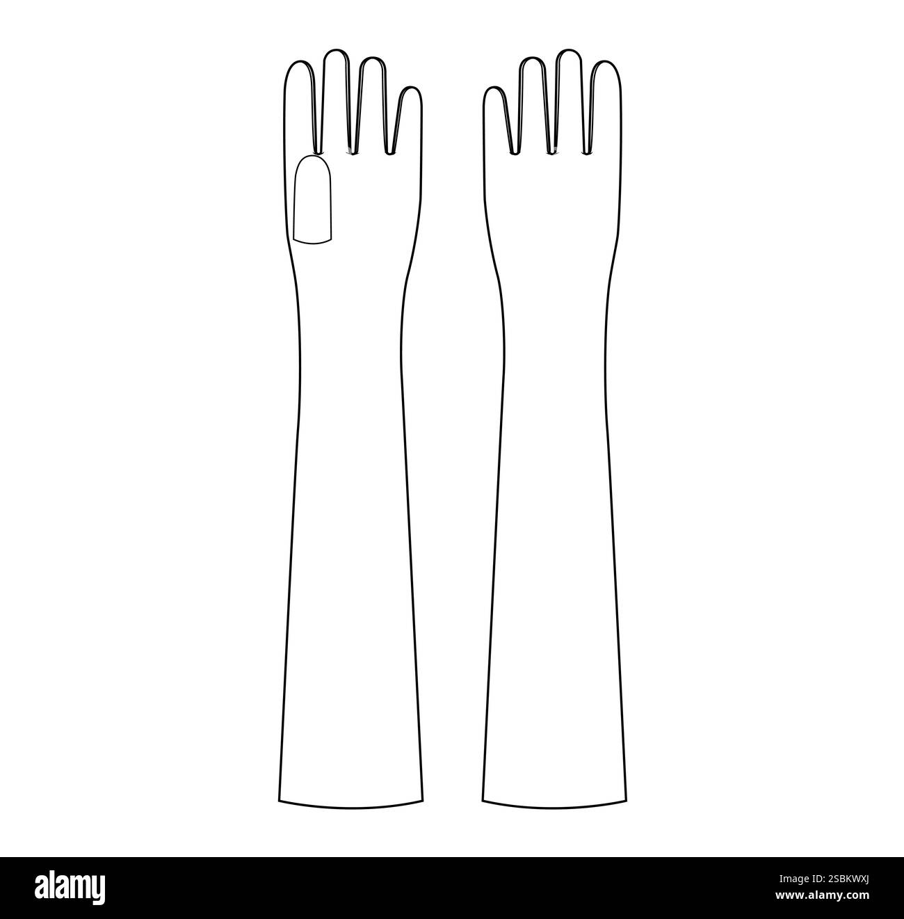 Boot mockup Black and White Stock Photos & Images - Alamy