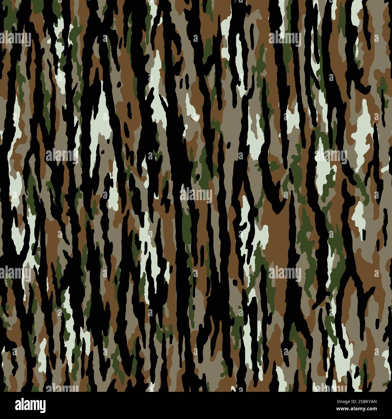 Vector hunting camo hi-res stock photography and images - Alamy