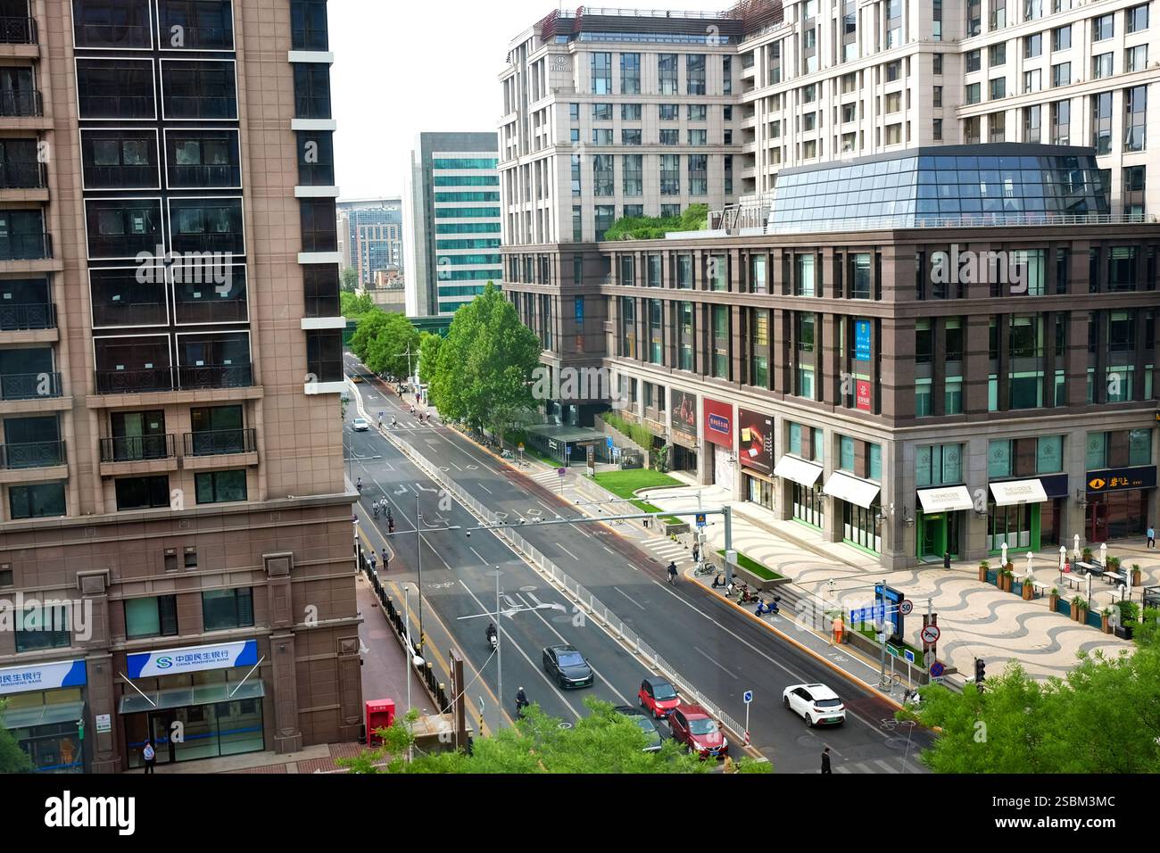 Beijing tong highway hi-res stock photography and images - Alamy
