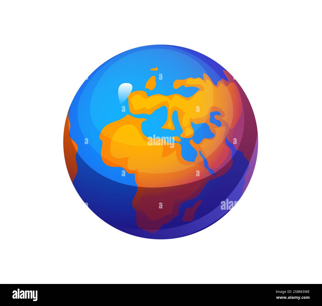 School education font globe O letter. Student education latin typeset ...