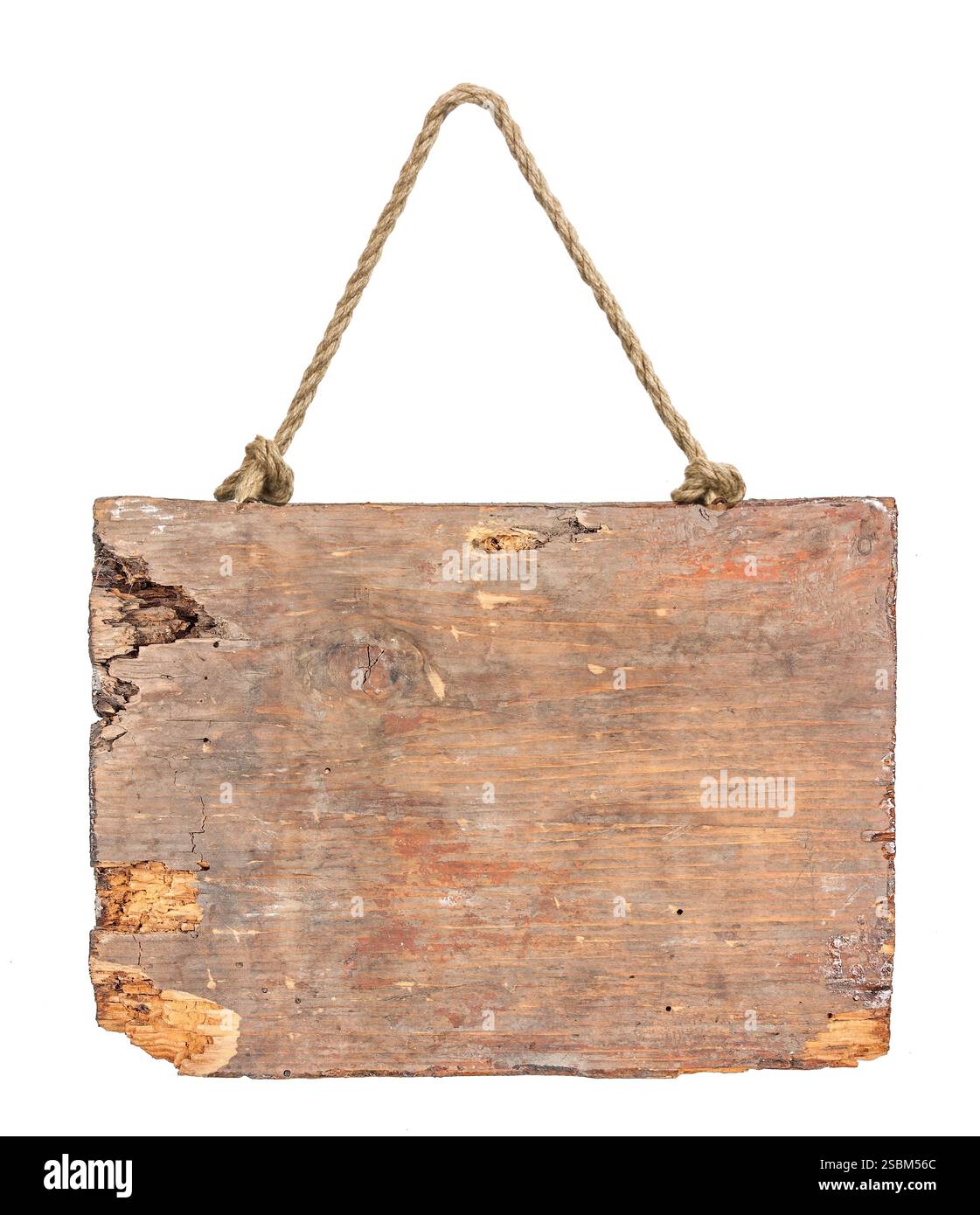 sign a pointer to the board isolated on white background Stock Photo ...