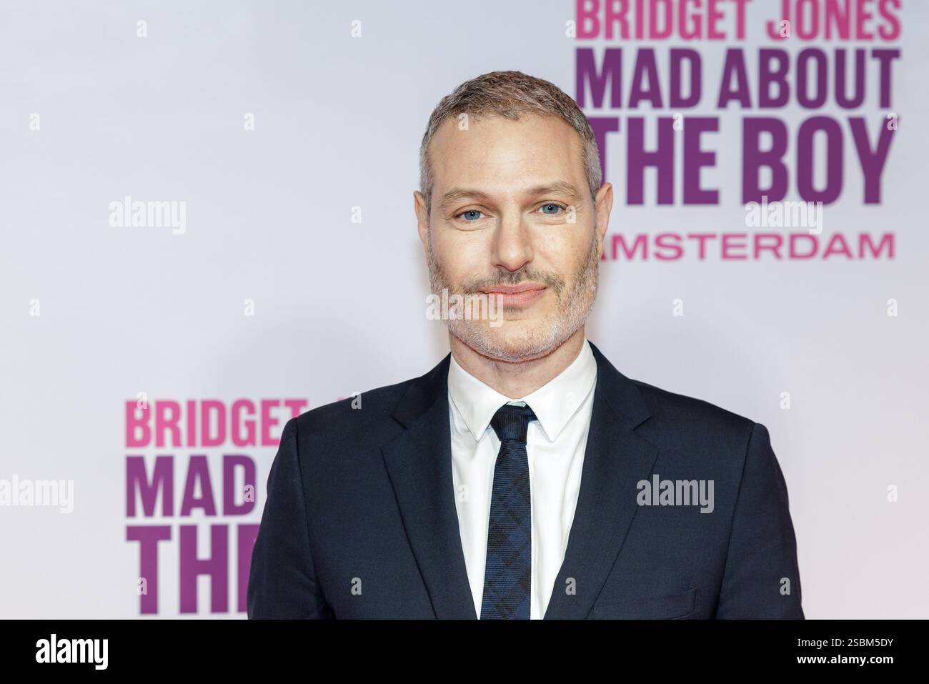 Amsterdam, The Netherlands, 2025-02-03 19:13:39 NLD/Amsterdam/20250203 ...