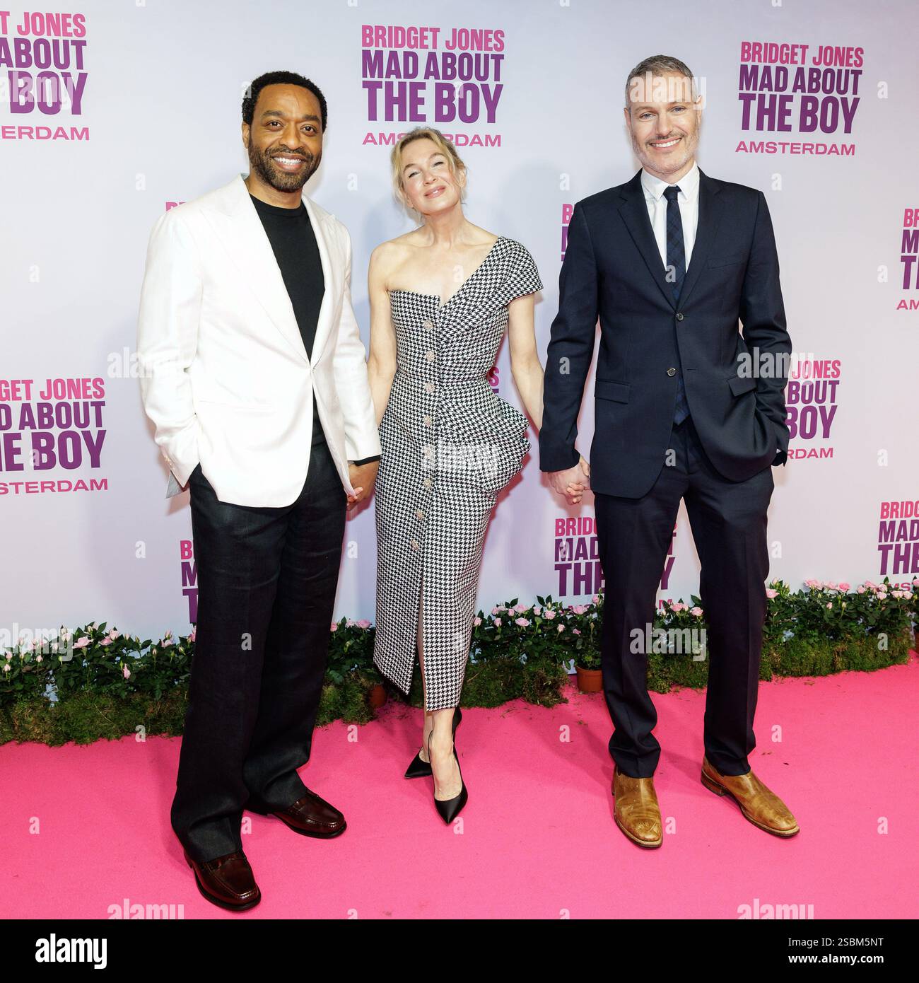 Amsterdam, The Netherlands, 2025-02-03 19:49:15 NLD/Amsterdam/20250203 ...