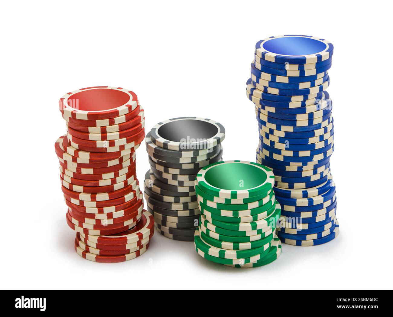 Leisure gambling Cut Out Stock Images & Pictures - Alamy