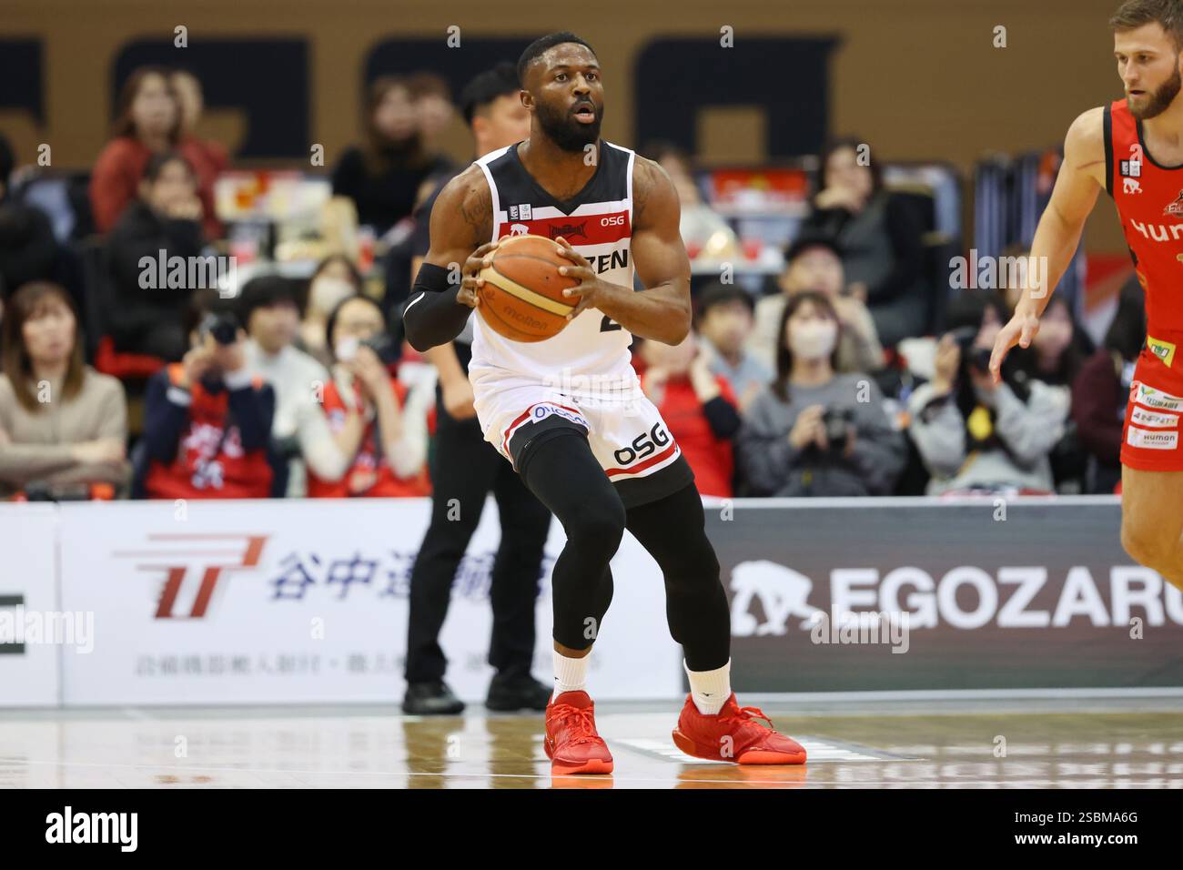 David Nwaba (Neo Phoenix), FEBRUARY 2, 2025 - Basketball : 2024-25 B ...