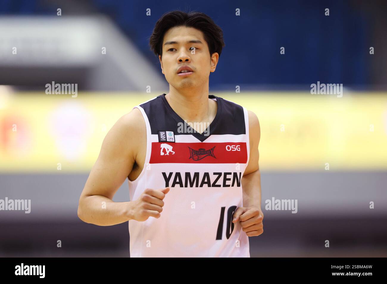 Hirotaka Yoshii (Neo Phoenix), FEBRUARY 2, 2025 - Basketball : 2024-25 ...