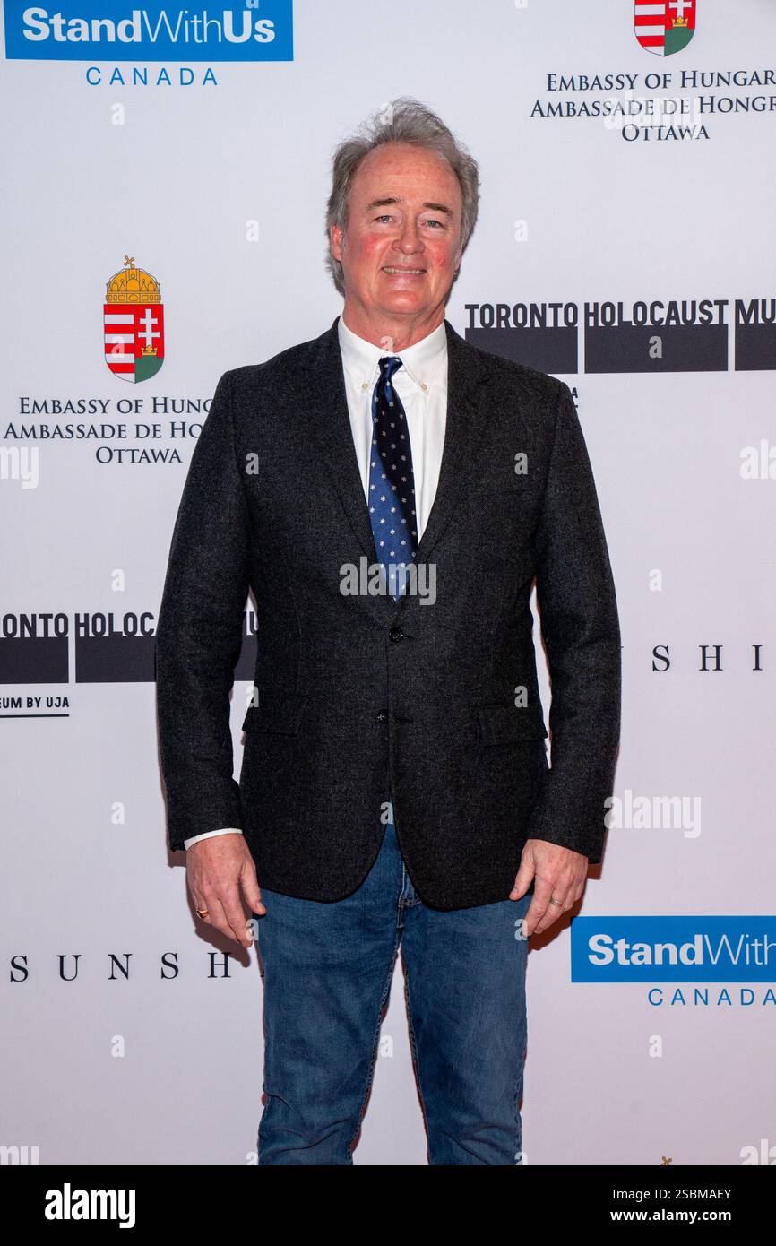 Warren Kinsella attends “Sunshine” 25th Anniversary screening at TIFF ...