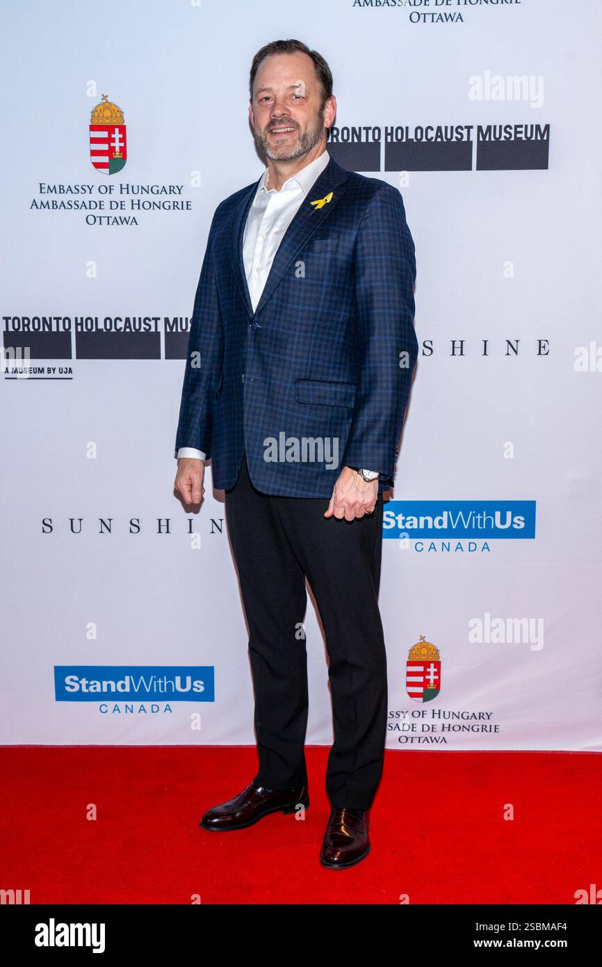 Toronto, Canada. 02nd Feb, 2025. Don Stewart attends “Sunshine” 25th ...