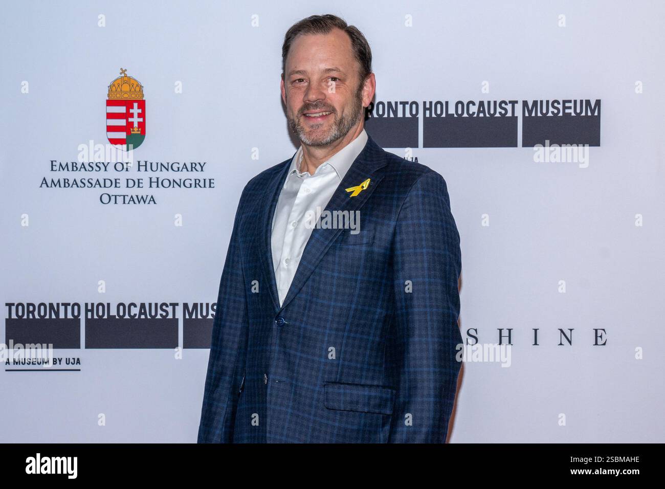 Toronto, Canada. 02nd Feb, 2025. Don Stewart attends “Sunshine” 25th ...