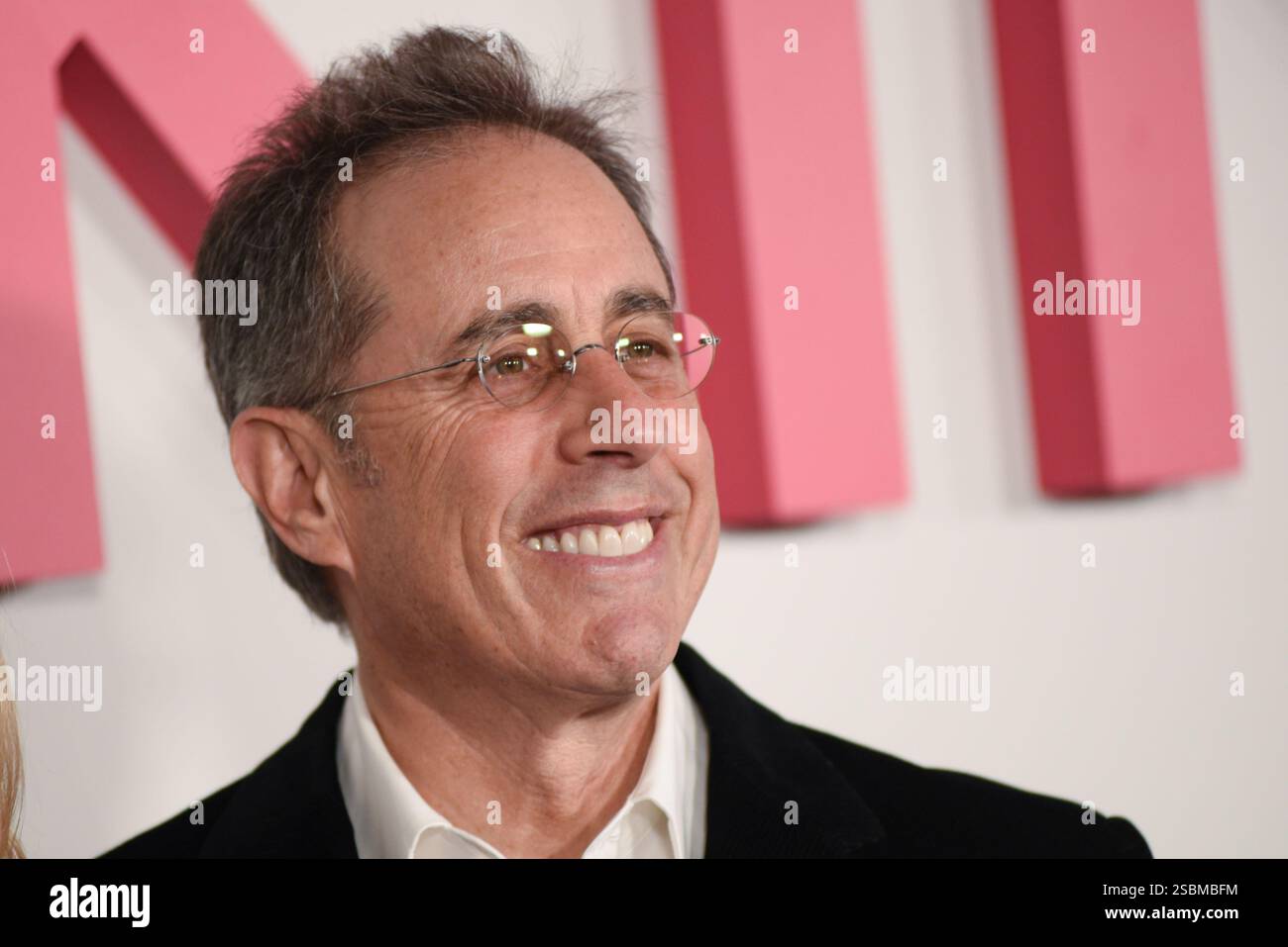 Jerry Seinfeld attends 'Kinda Pregnant' premiere at the Plaza Hotel in ...