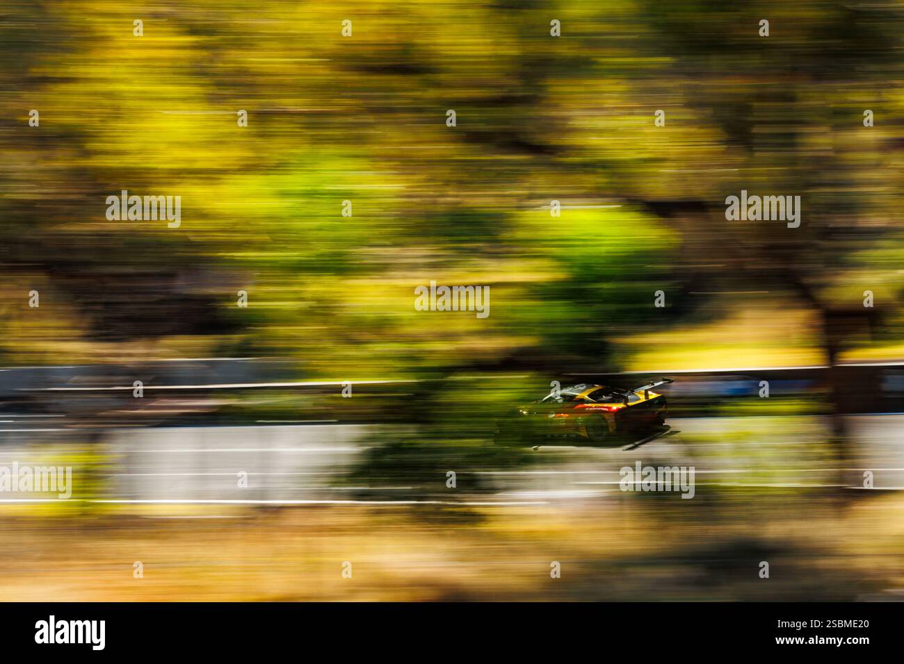 Bathurst, Australia. 02nd Feb, 2025. The #26 Arise Racing GT Ferrari ...