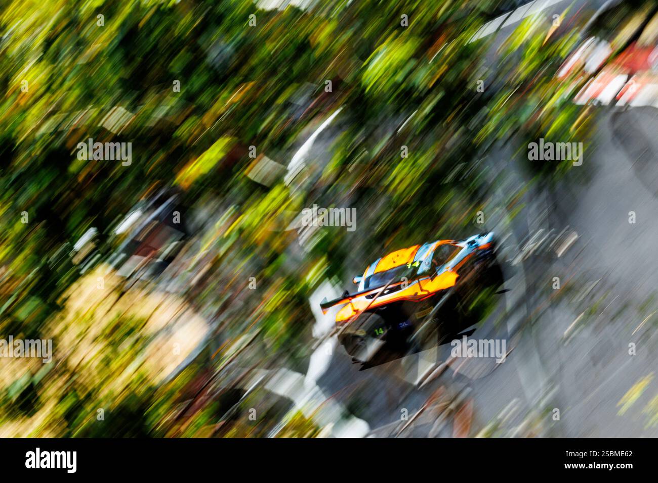 Bathurst, Australia. 02nd Feb, 2025. The #14 Volante Rosso Motorsport ...