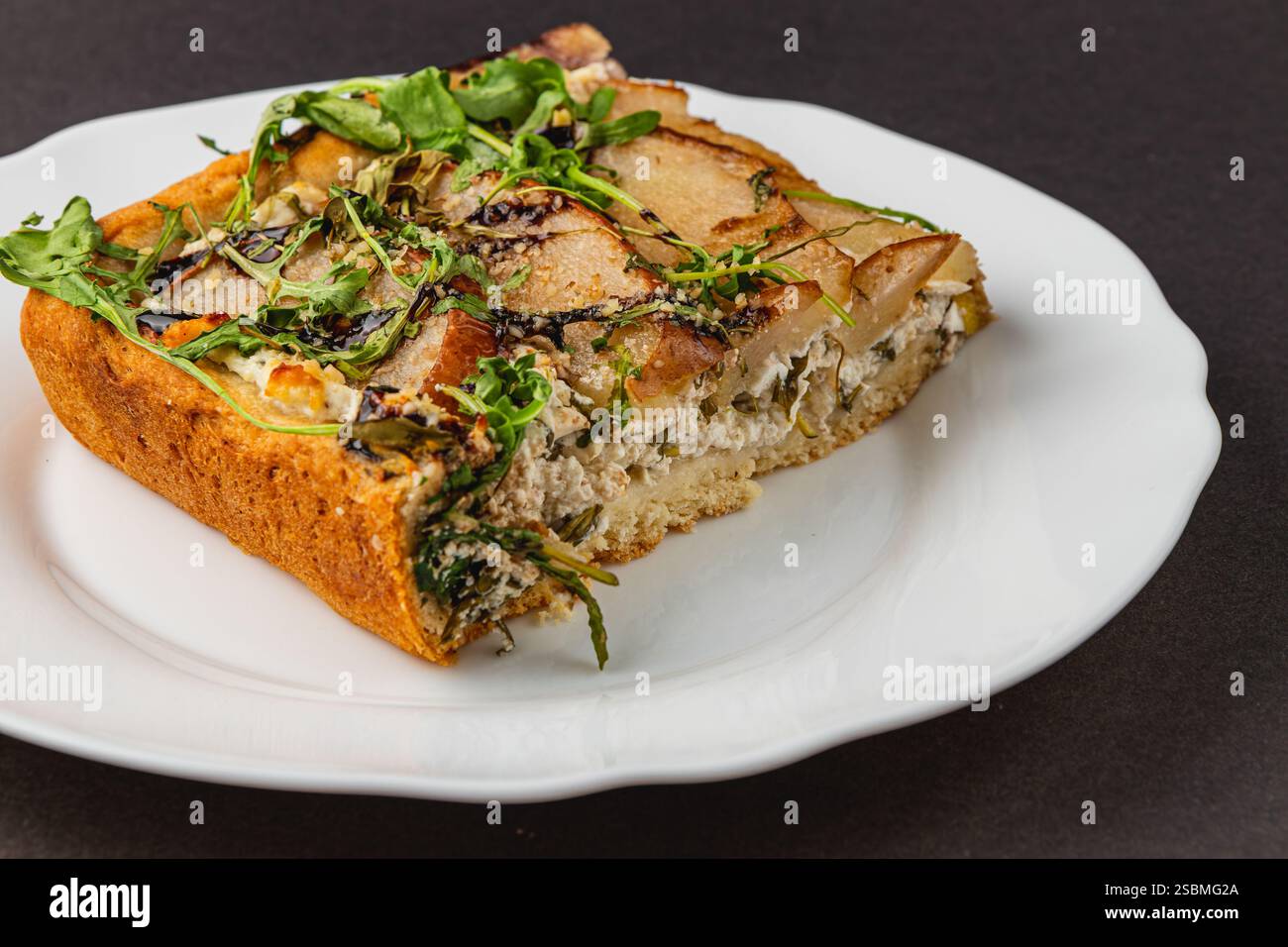 Delectable pizza option hi-res stock photography and images - Alamy