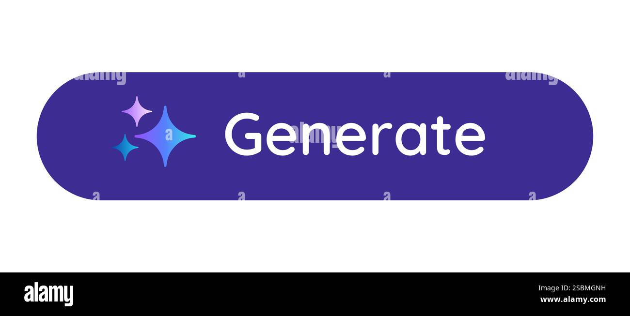 AI Button Generate design click to generative ai artificial ... AI Button Generate design click to generative ai artificial ...