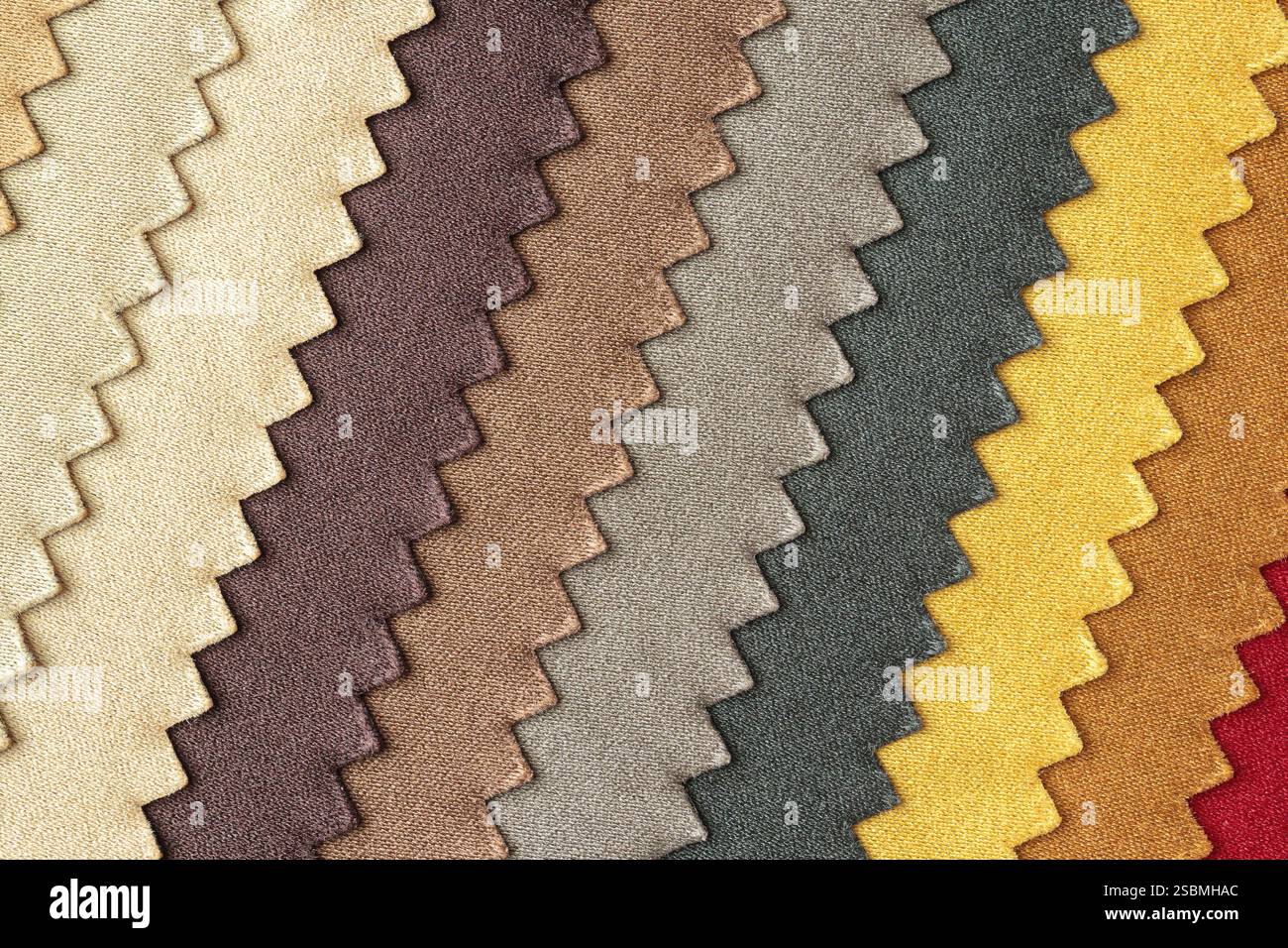 fabric color samples texture background Stock Photo - Alamy